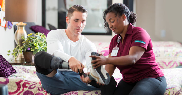 What Does an Occupational Therapist Do | USAHS