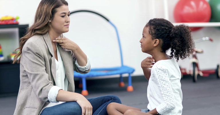 What Is a Speech Language Pathologist | USAHS