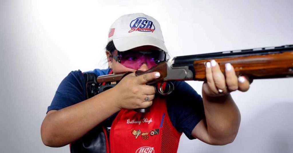 Bethany High Balances Olympic Dreams with Occupational Therapy ...