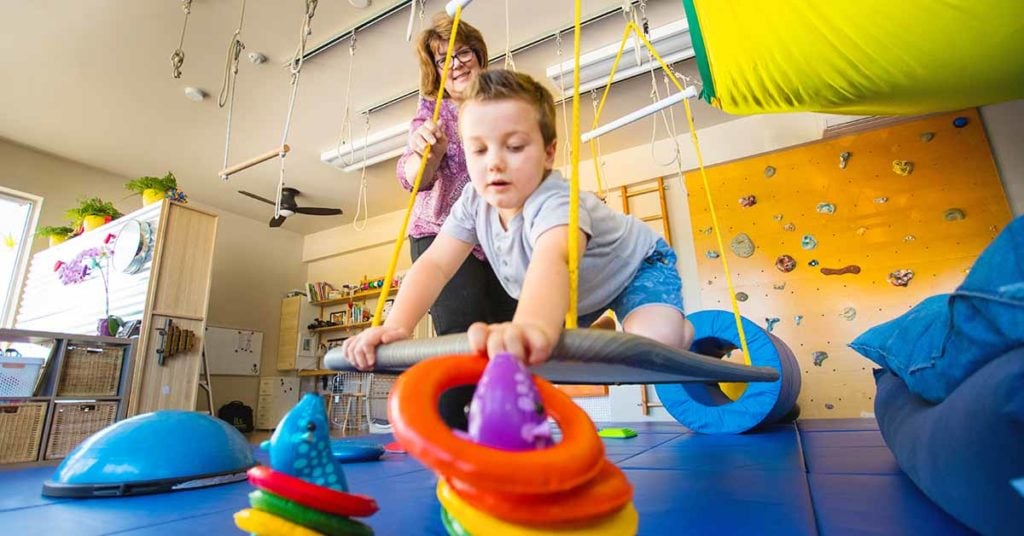A Guide to Occupational Therapy for Autism | USAHS