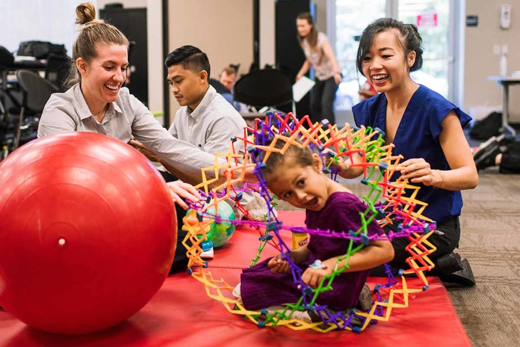 A Guide to Occupational Therapy for Autism | USAHS