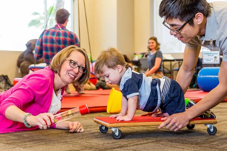 A Guide to Occupational Therapy for Autism | USAHS