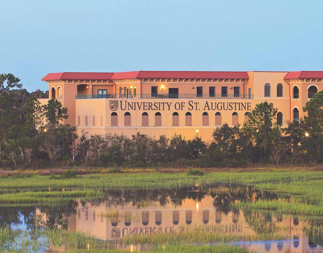 St. Augustine Expansion | University of St. Augustine for Health Sciences