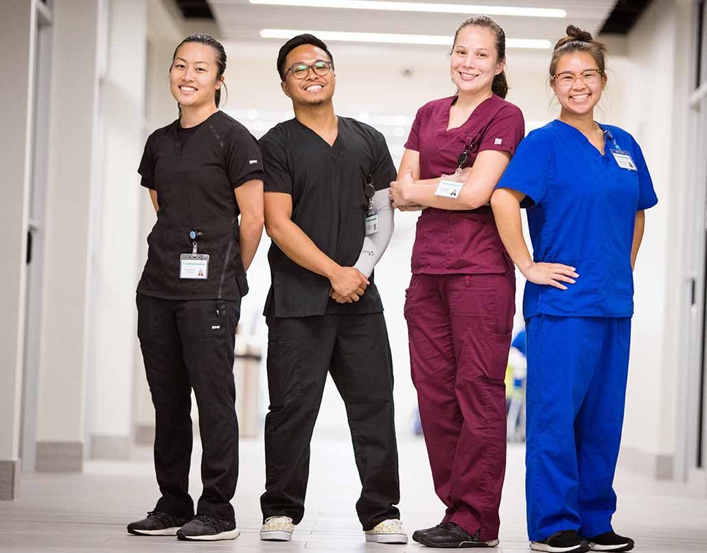 Nurse Practitioner Advance Grant Usahs