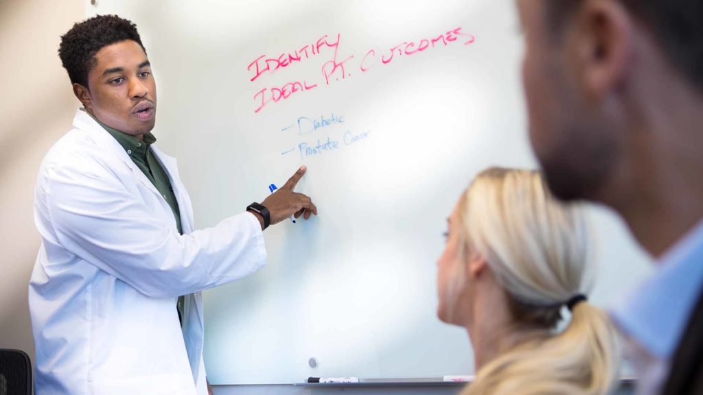 EdD Degree Approved | University of St. Augustine for Health Sciences