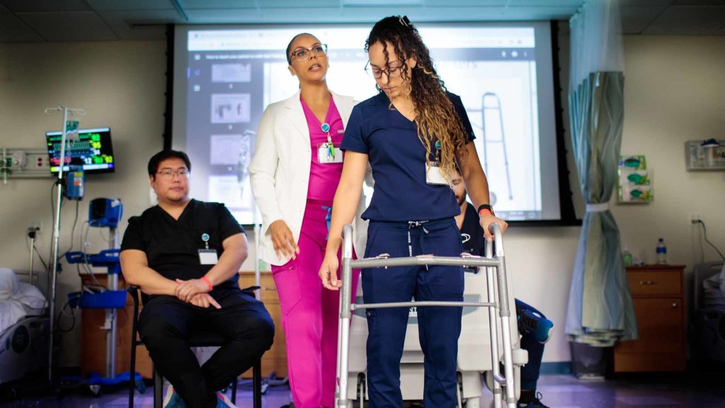 Flex Programs Gain Traction | University of St. Augustine for Health Sciences