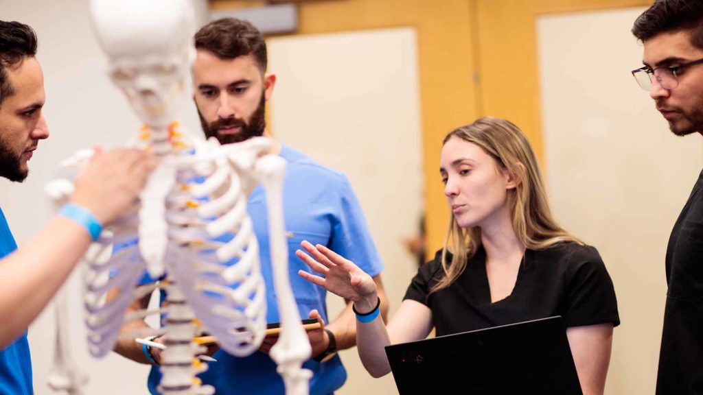 Inaugural DPT Class in Miami | University of St. Augustine for Health ...