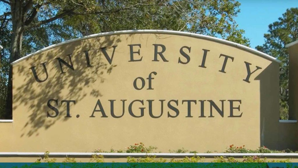 The University becomes USAHS | University of St. Augustine for Health Sciences